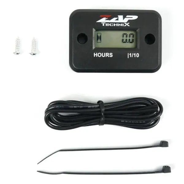 Zap Technix Ωρόμετρο | Sp Motorsports