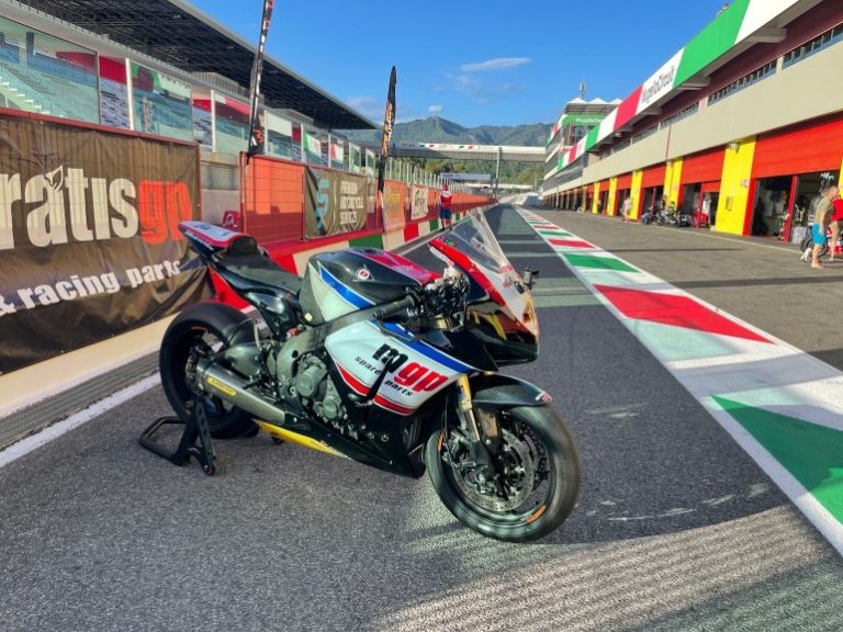 Ελληνική απόβαση στο Mugello | Sp Motorsports